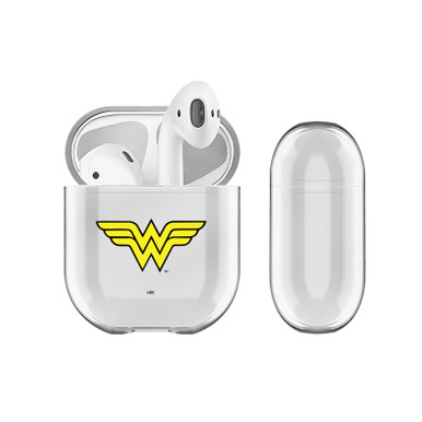 Wonder Woman DC Comics Logos Classic Clear Hard Crystal Cover Case for ...