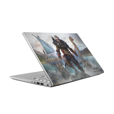 Assassin's Creed Valhalla Key Art Male Eivor 2 Vinyl Sticker Skin Decal ...