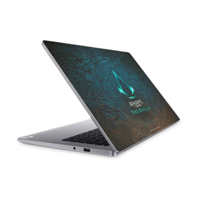 Assassin's Creed Valhalla Key Art Logo Vinyl Sticker Skin Decal Cover ...