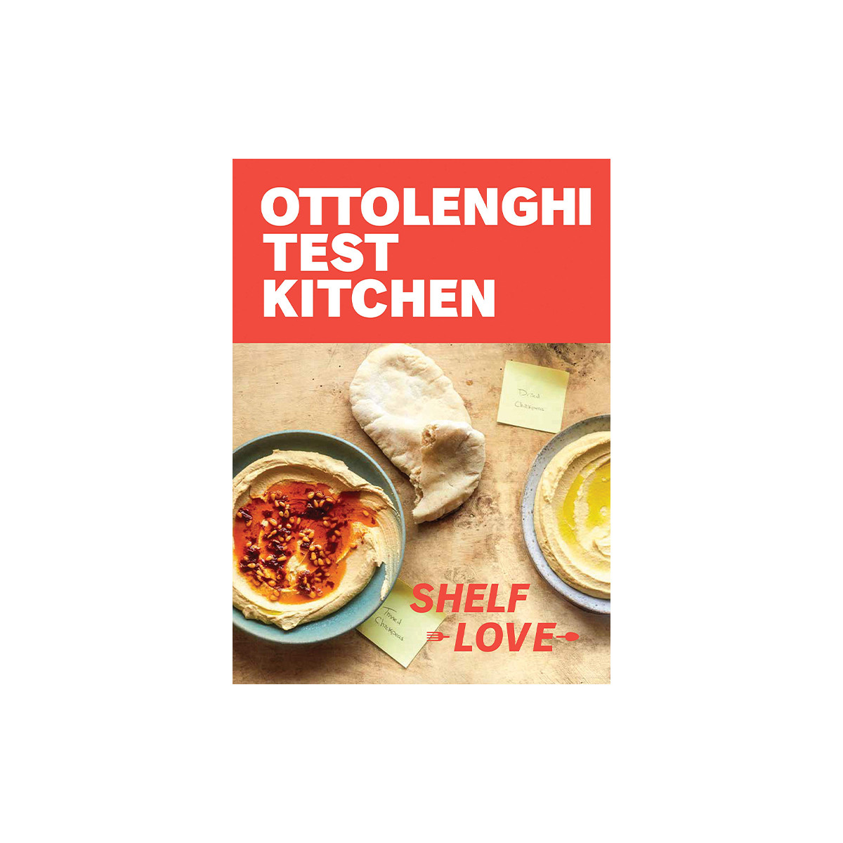 Ottolenghi Test Kitchen: Shelf Love - Cooks of Crocus Hill