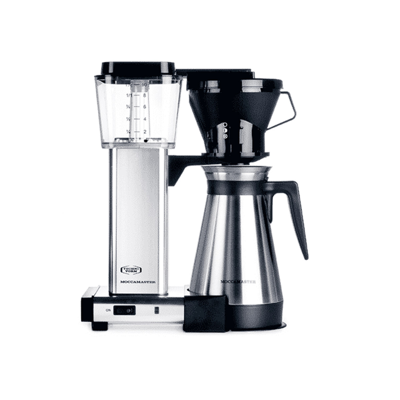 Technivorm moccamaster 10 cup store