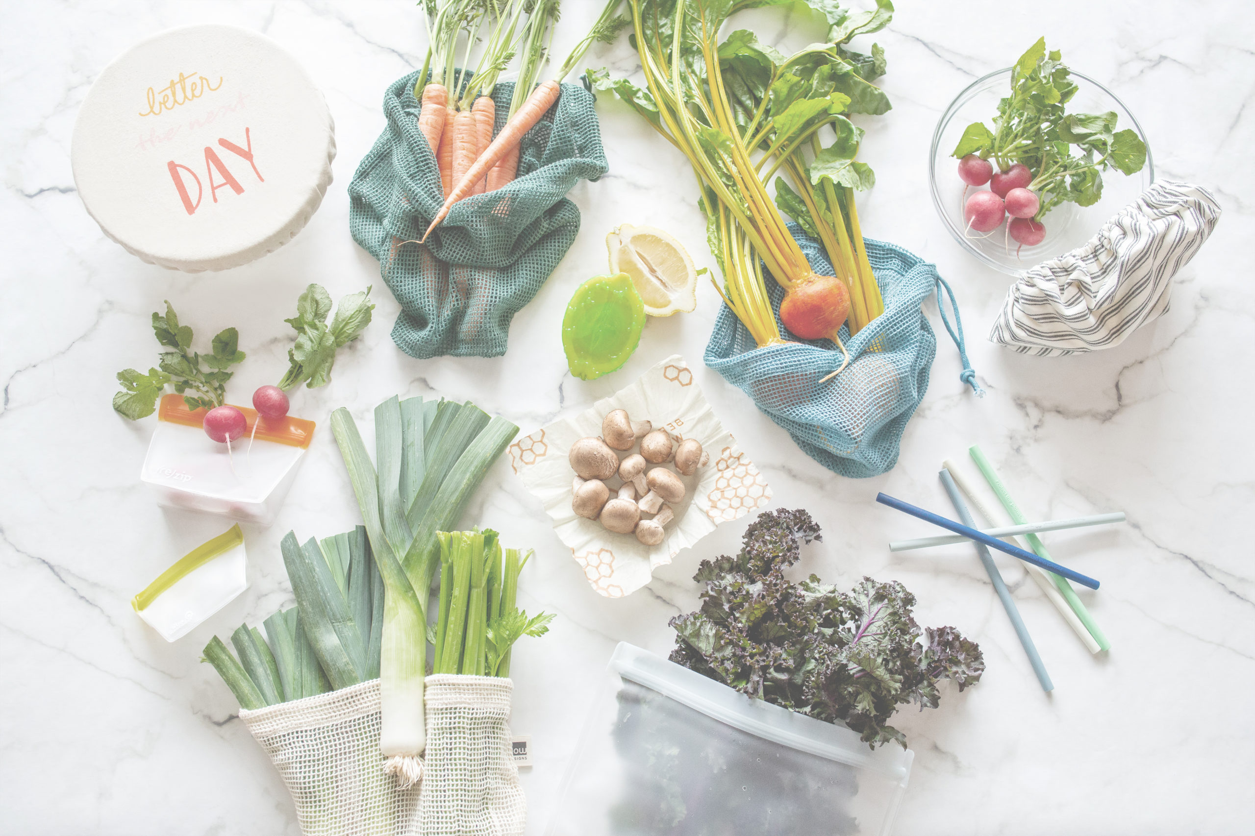 Sustainable in the Kitchen - Cooks of Crocus Hill