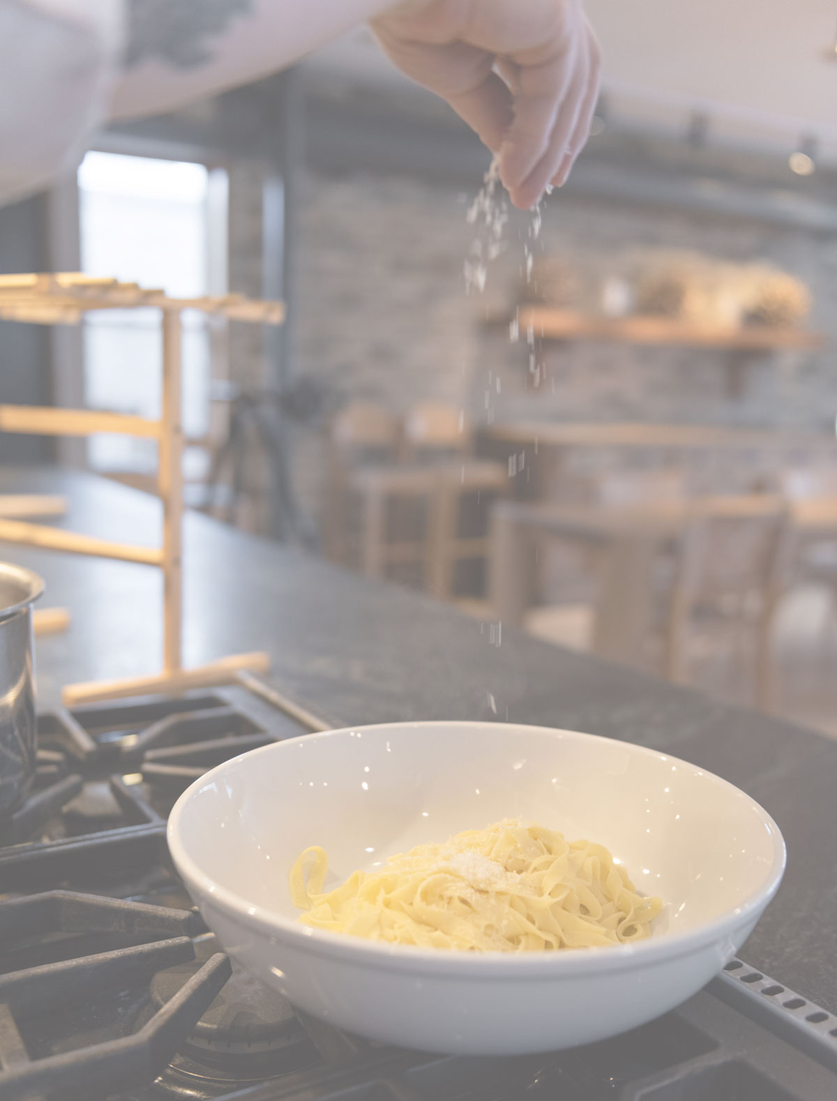 Recipe: How to make fresh pasta - Cooks of Crocus Hill