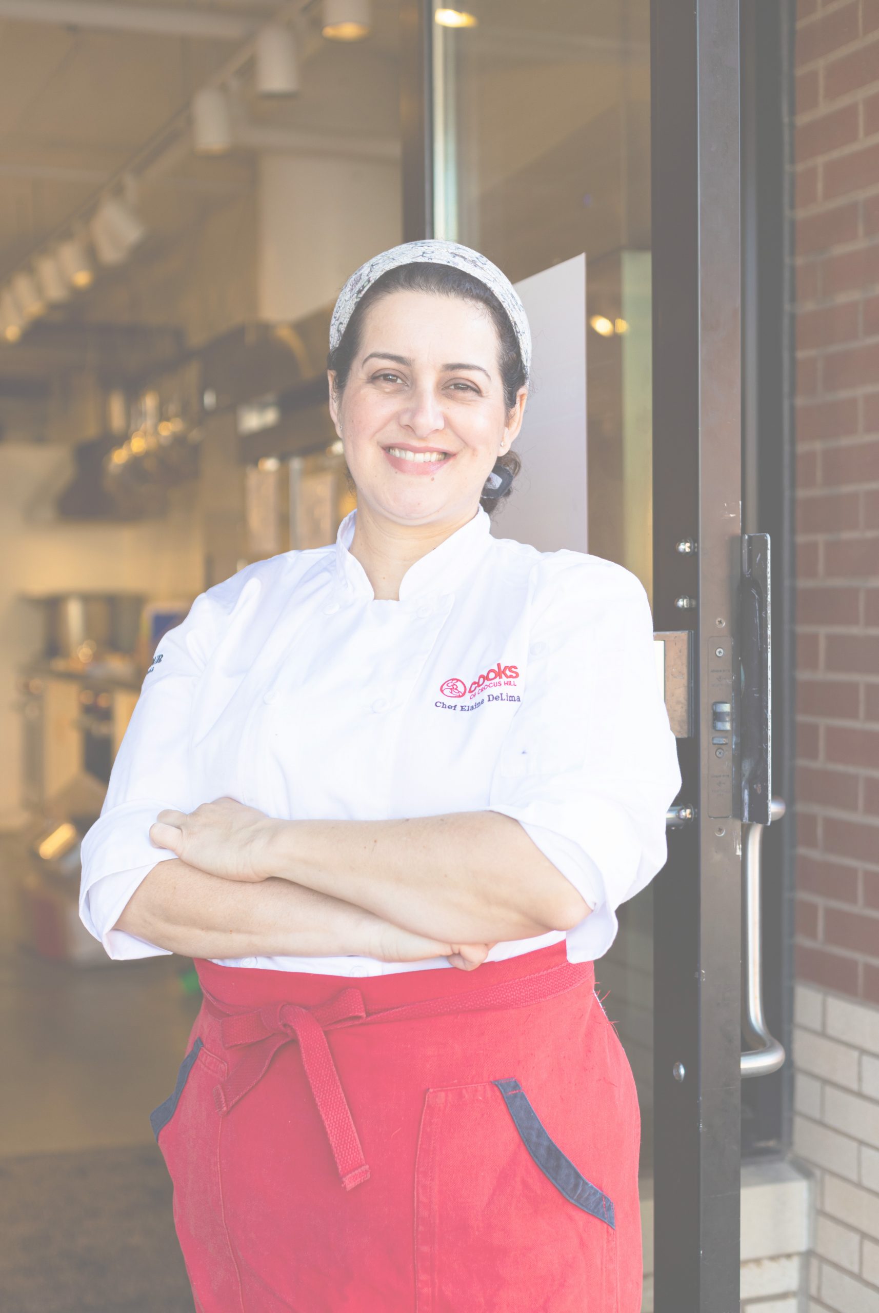 Meet Savory Chef Elaine - Cooks of Crocus Hill