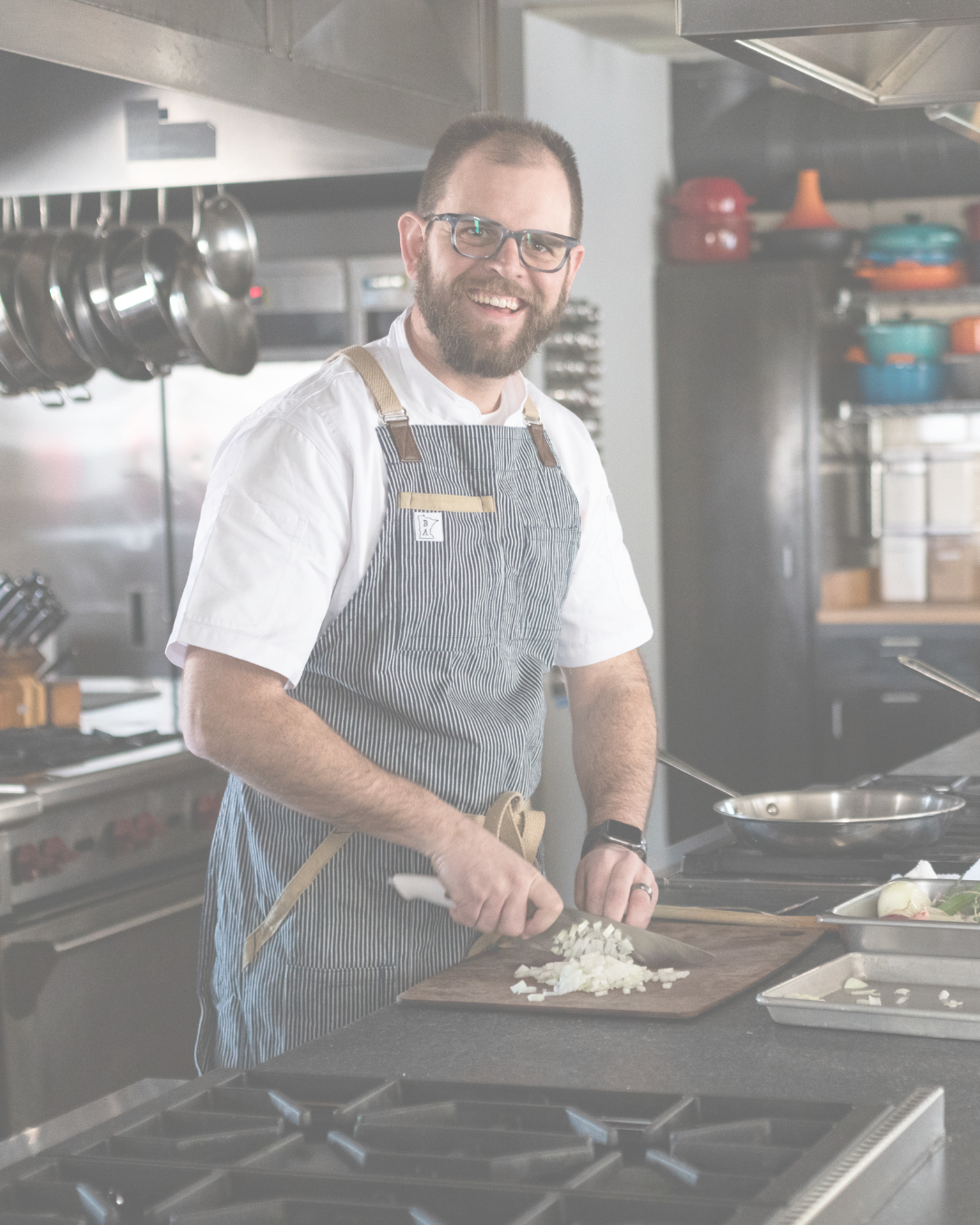 Meet Chef Phill - Cooks of Crocus Hill