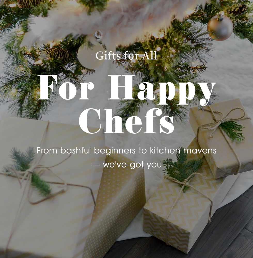 Culinary Gifts for All - Cooks of Crocus Hill