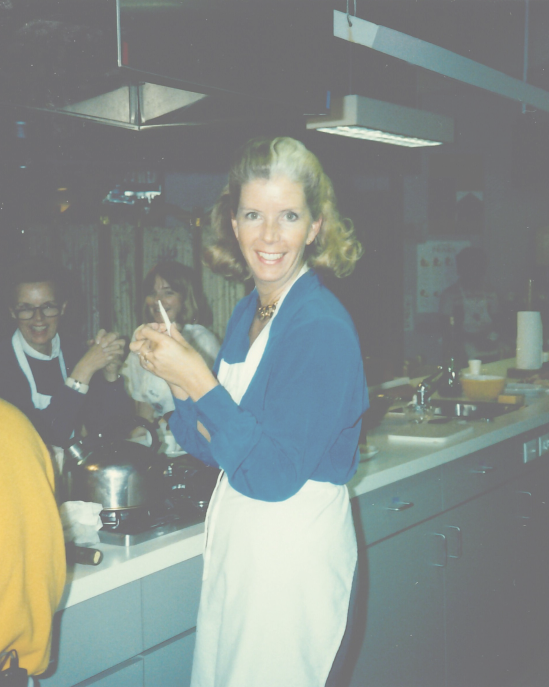 Wonder Women - Cooks of Crocus Hill