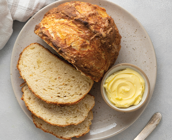 Recipe: Irish Soda Bread - Cooks of Crocus Hill