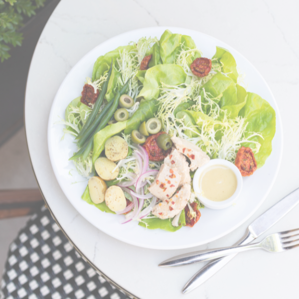 Recipe: Salade Niçoise - Cooks of Crocus Hill