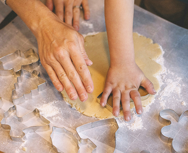 Recipe: Roll Out Sugar Cookies - Cooks of Crocus Hill