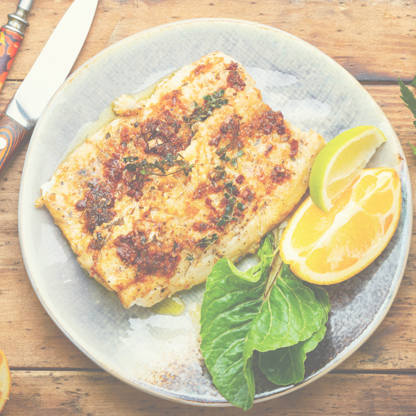 Recipe: Lake Superior Whitefish with Lemon Caper Butter - Cooks of ...