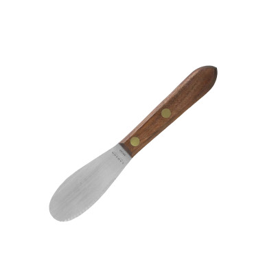 Walnut Sandwich Spreader - 3" - Cooks of Crocus Hill