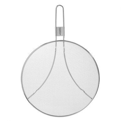 11.5" Mesh Splatter Guard with Feet - Cooks | Bellecour