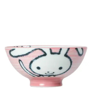Kids Rice Bowl, Bunny - Cooks of Crocus Hill
