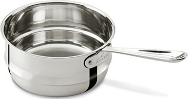 All-Clad Stainless Steel 3 qt. Double Boiler - Cooks of Crocus Hill