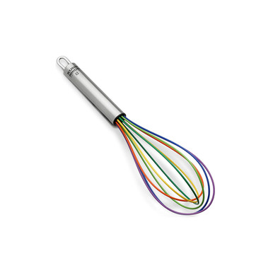 Kuhn Rikon Silicone Rainbow Whisk - Cooks of Crocus Hill