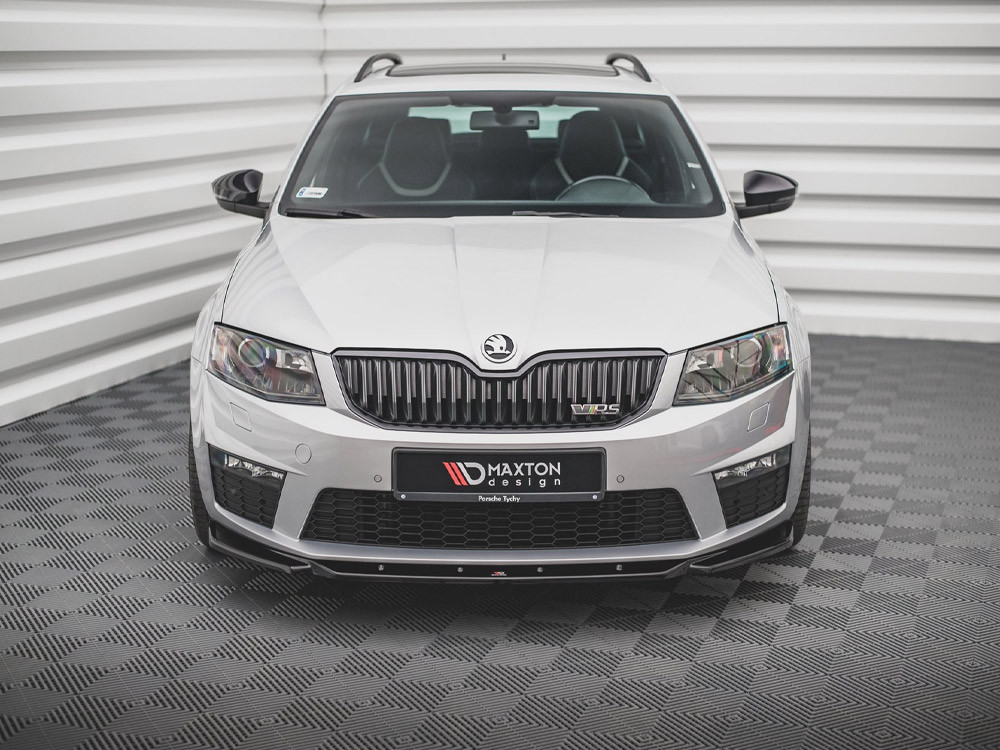 Maxton Design Full Body Kit Skoda Octavia RS Mk3 - Ultimate Customs