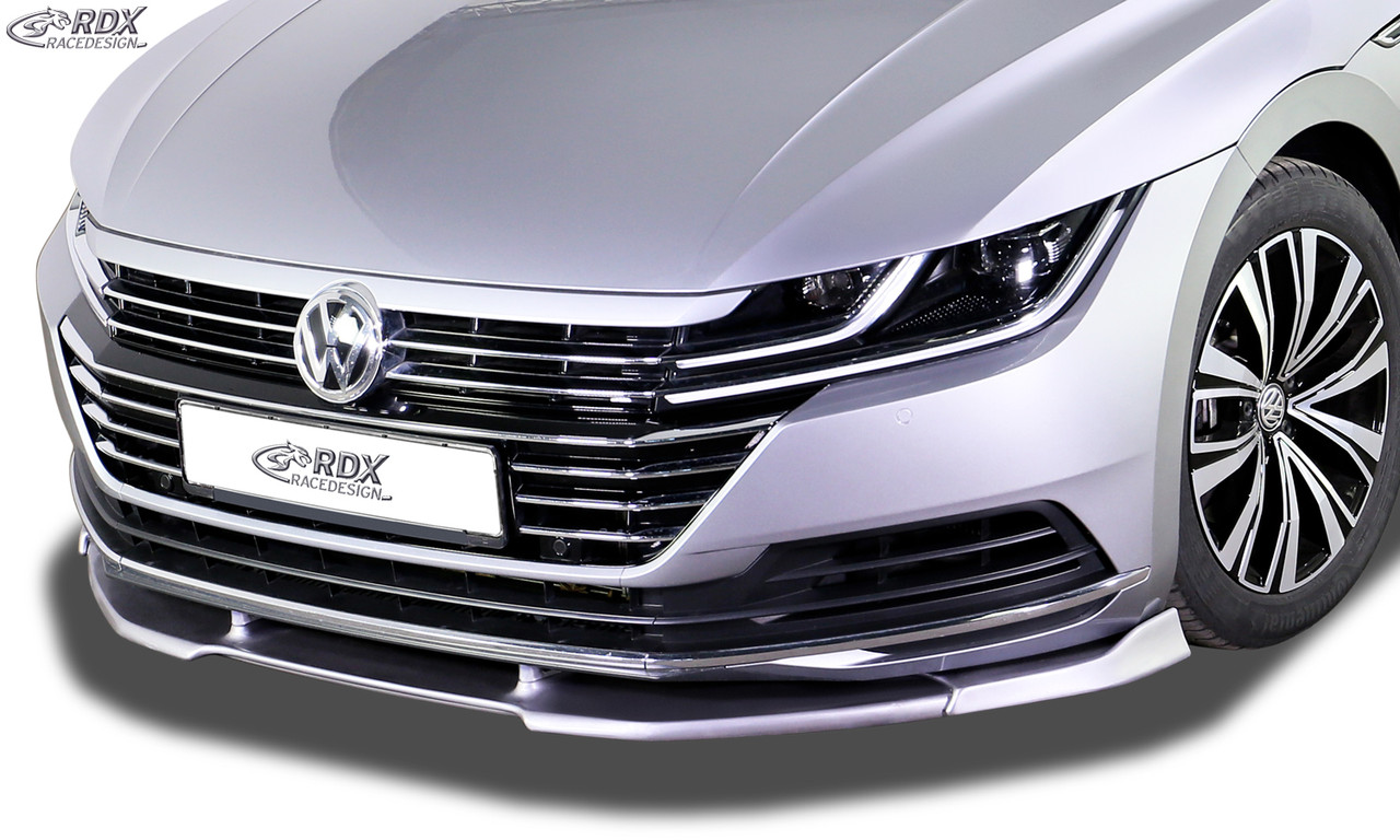 RDX Front Spoiler VARIO-X for VW Arteon Front Lip Splitter - Ultimate Customs