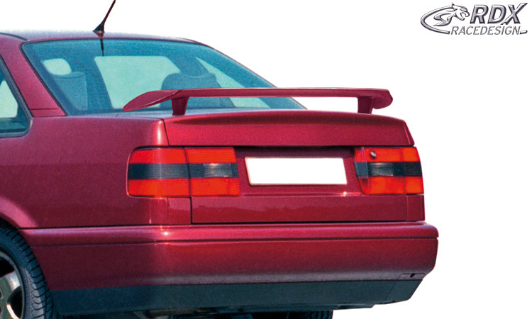 RDX rear spoiler for VW Passat 35i Rear Wing - Ultimate Customs