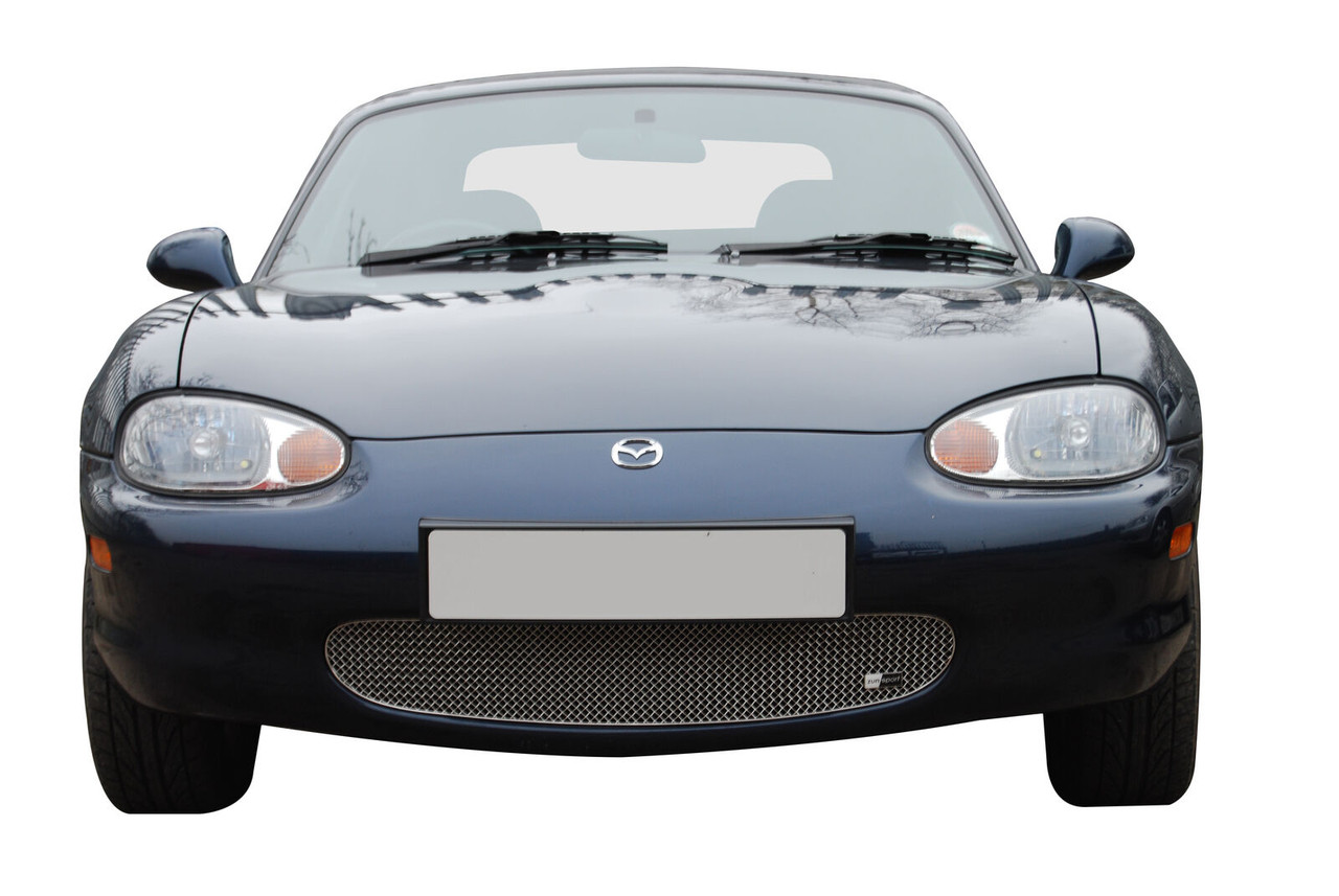 Zunsport Mazda MX-5 Mark 2 - Silver finish (1998 - 2001)