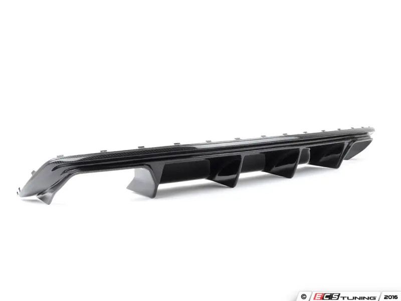 ECS Tuning Carbon Fibre Rear Diffuser - S4 B8.5 - Ultimate Customs