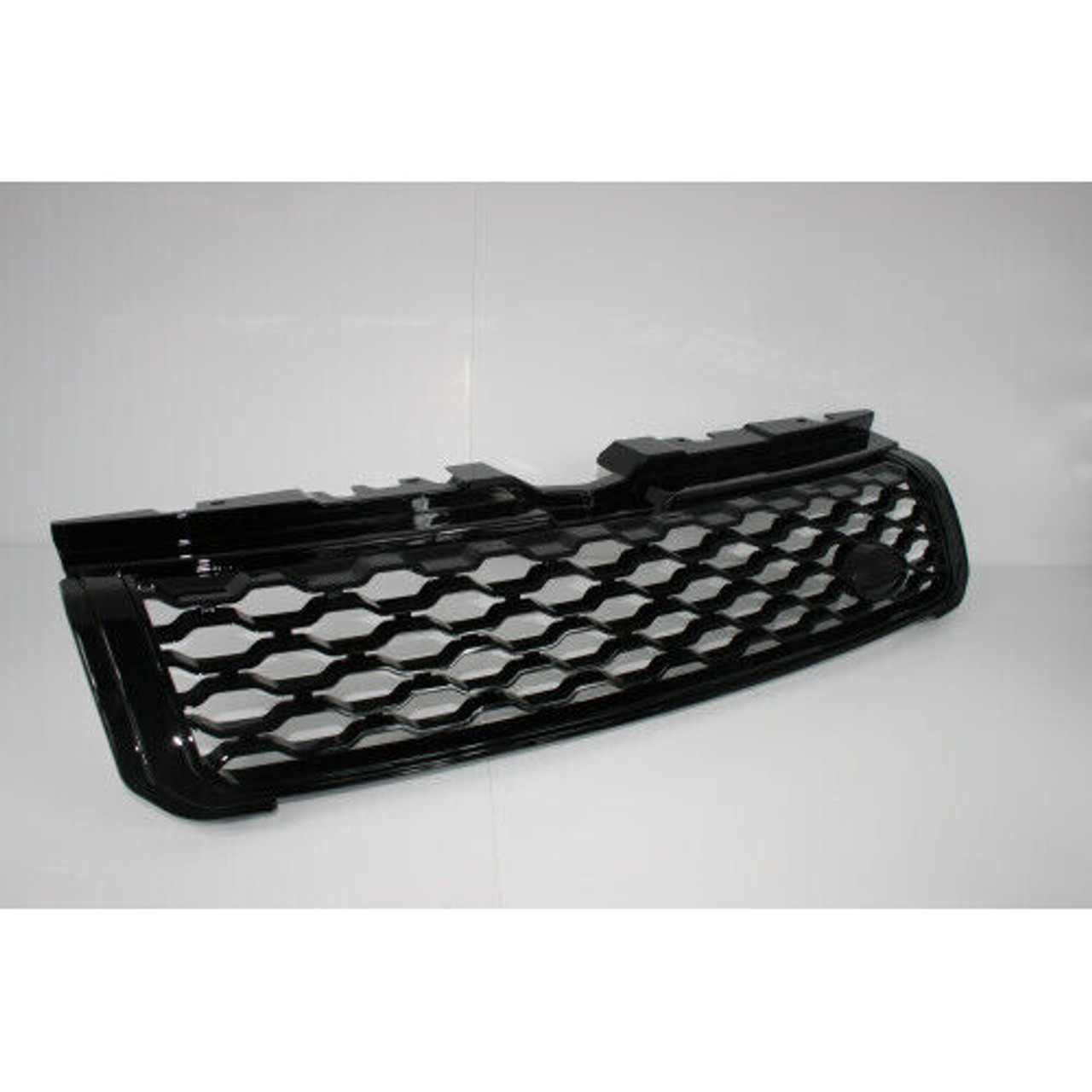 Zunsport Range Rover Evoque Dynamic Java Black Gloss Front Grille ...