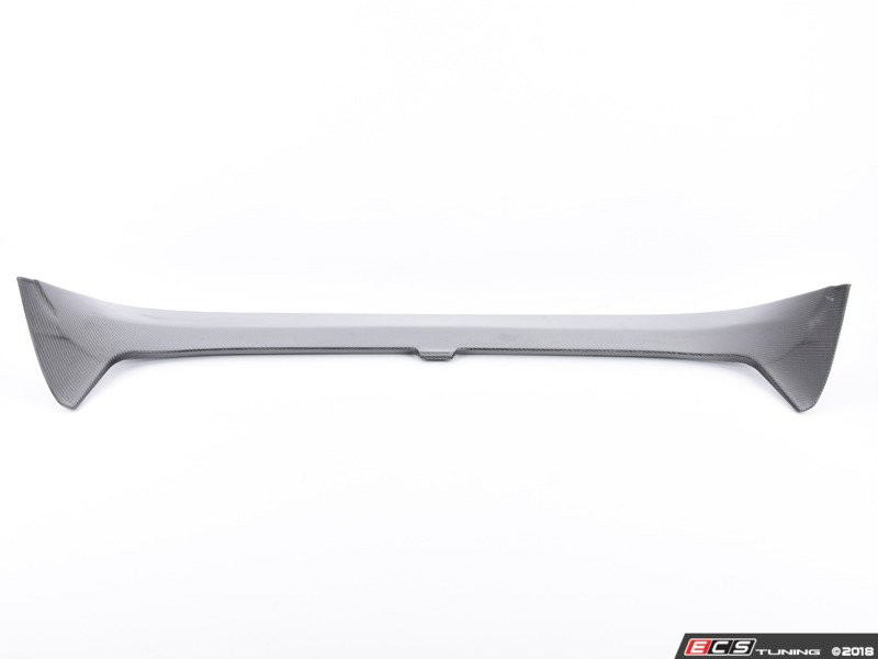 ECS Tuning Carbon Fibre Hatch Spoiler Extension - Mk7 Golf - Ultimate ...