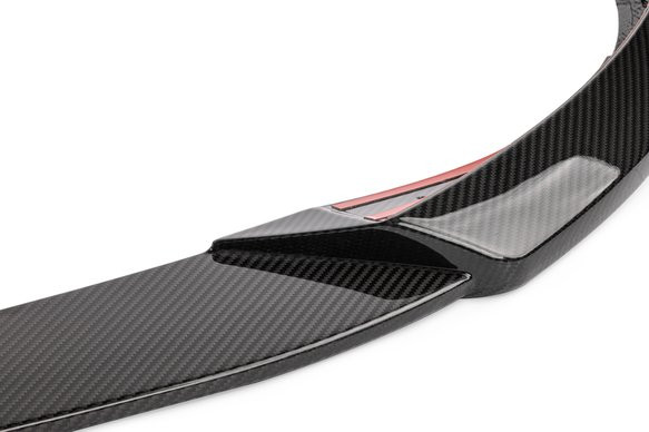 APR Carbon Fibre Front Splitter - Golf MK8 GTI - Ultimate Customs