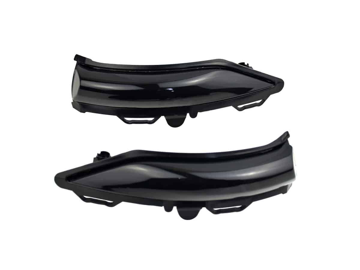 Ford Fiesta Mk8 Pre-facelift (2017-2020) Side Mirror Dynamic Indicators