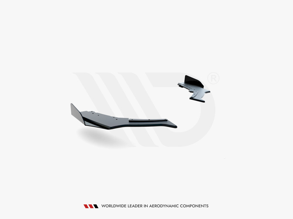 Maxton Design Flaps BMW 1 F20 M-Pack Facelift / M140i - Ultimate Customs