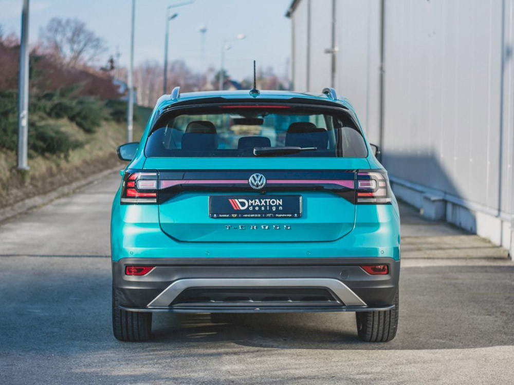 Maxton Design Rear Splitter Volkswagen T-Cross - Ultimate Customs