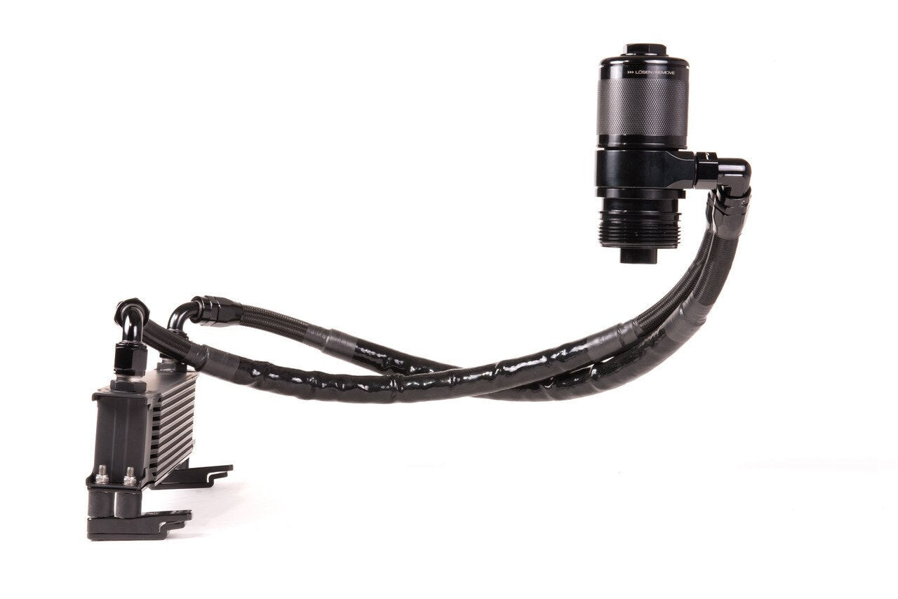 Racingline Performance Oil Cooler System - MQB 2.0T