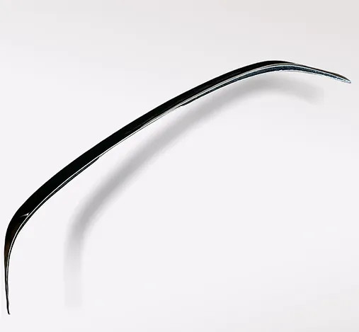 Triple R Composites Ford Fiesta MK7 / MK7.5 - ZS / ST180 - Spoiler lip ...