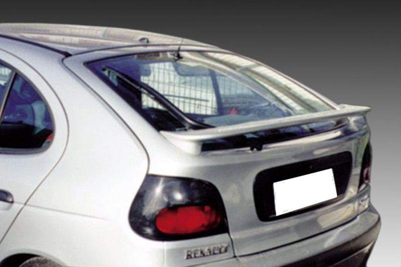 Motordrome Boot Spoiler Renault Megane Mk1 5-doors (1995-2002 ...
