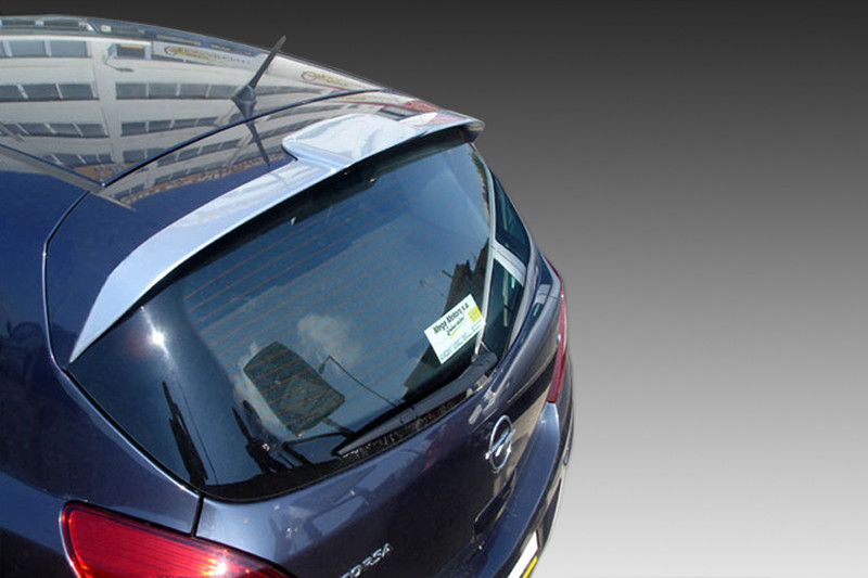 Motordrome Roof Spoiler Opel Corsa D Sportback - Ultimate Customs
