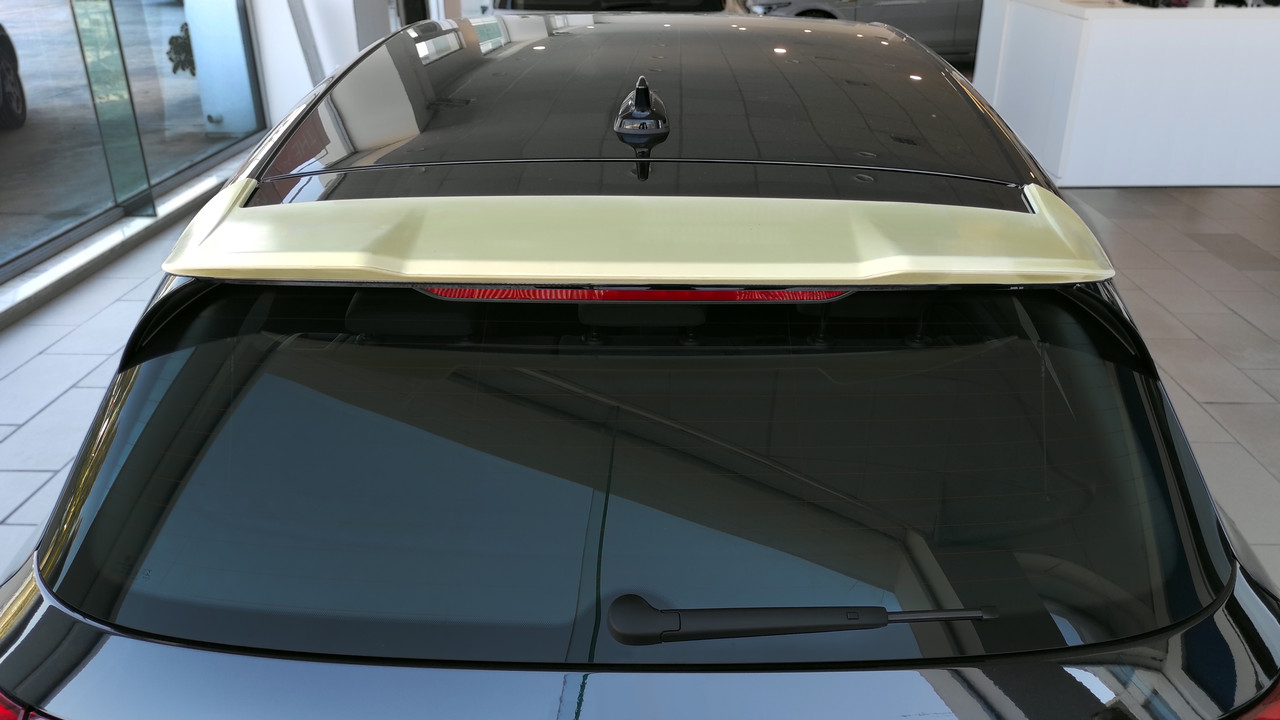 Motordrome Roof Spoiler Volkswagen Golf Mk8 - Ultimate Customs