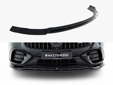 Maxton Design Front Splitter Mercedes-AMG GLC 43 X254 - Ultimate Customs