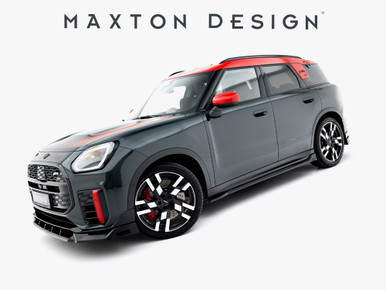 Maxton Design Full Body Kit Mini Countryman JCW U25 - Ultimate Customs