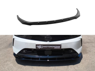 Motordrome Front Splitter Opel Astra L - Ultimate Customs