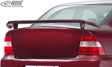 RDX rear spoiler for OPEL Vectra B Rear Wing - Ultimate Customs