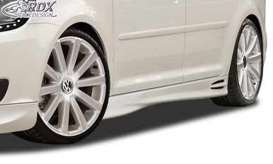RDX Sideskirts for VW Touran 1T1 Facelift 2011+ "GT4" - Ultimate Customs