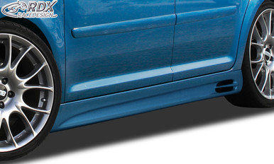 RDX Sideskirts for VW Touran 1T1 Facelift 2011+ "GT-Race" - Ultimate ...