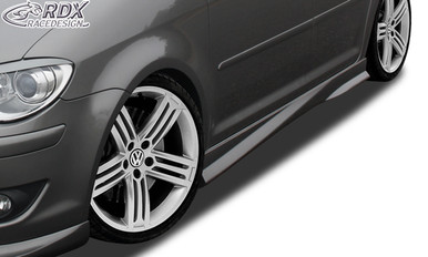 RDX Sideskirts for VW Touran 1T incl. Facelift "Turbo" - Ultimate Customs