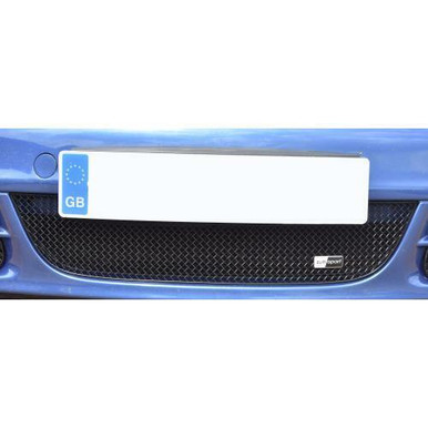 Zunsport Porsche Carrera 997.1 (C2,C2S,C4,C4S) - Centre Grille - Black ...