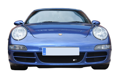 Zunsport Porsche 997.1 (C2,C2S,C4,C4S) - Front Grille Set (2004 to 2008)