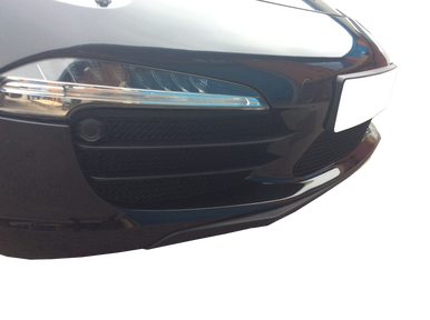 Zunsport Porsche 991 Carrera C2 - Full Grille Set (With Parking Sensors ...