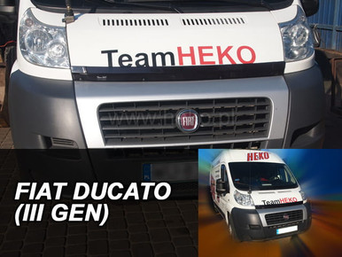 Team HEKO Wind Deflectors Premium Window Visors for Cars | Genuine HEKO ...