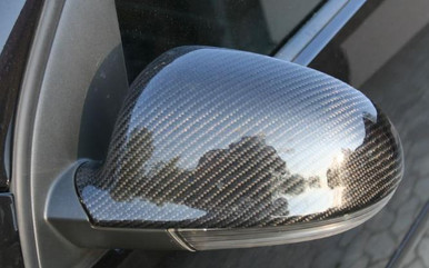 Golf MK5 GTI Carbon Mirror covers