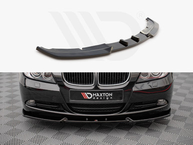 Maxton Design Front Splitter V.1 Bmw 3 E90 (2004-2008) - Ultimate Customs
