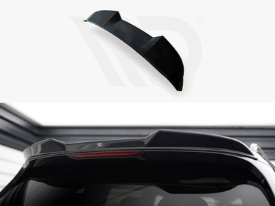 Maxton Design Spoiler Cap 3D Bmw X7 M-Pack G07 - Ultimate Customs